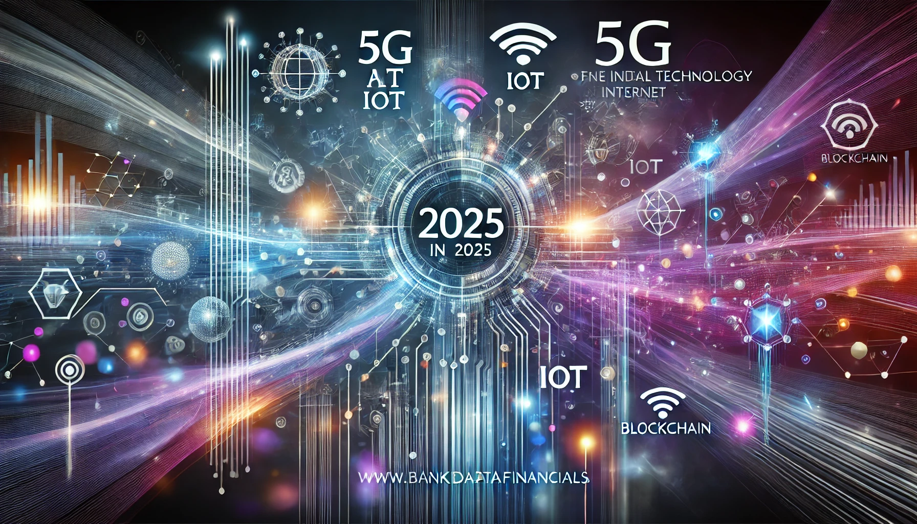 Perkembangan Teknologi Internet 2025 – Bankdatafinancials