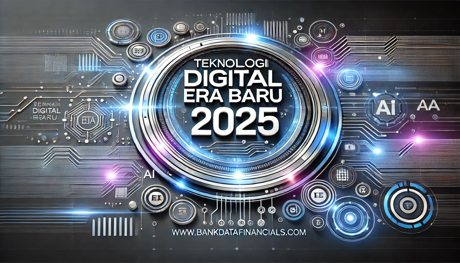 Teknologi Digital Era Baru 2025 – Bankdatafinancials