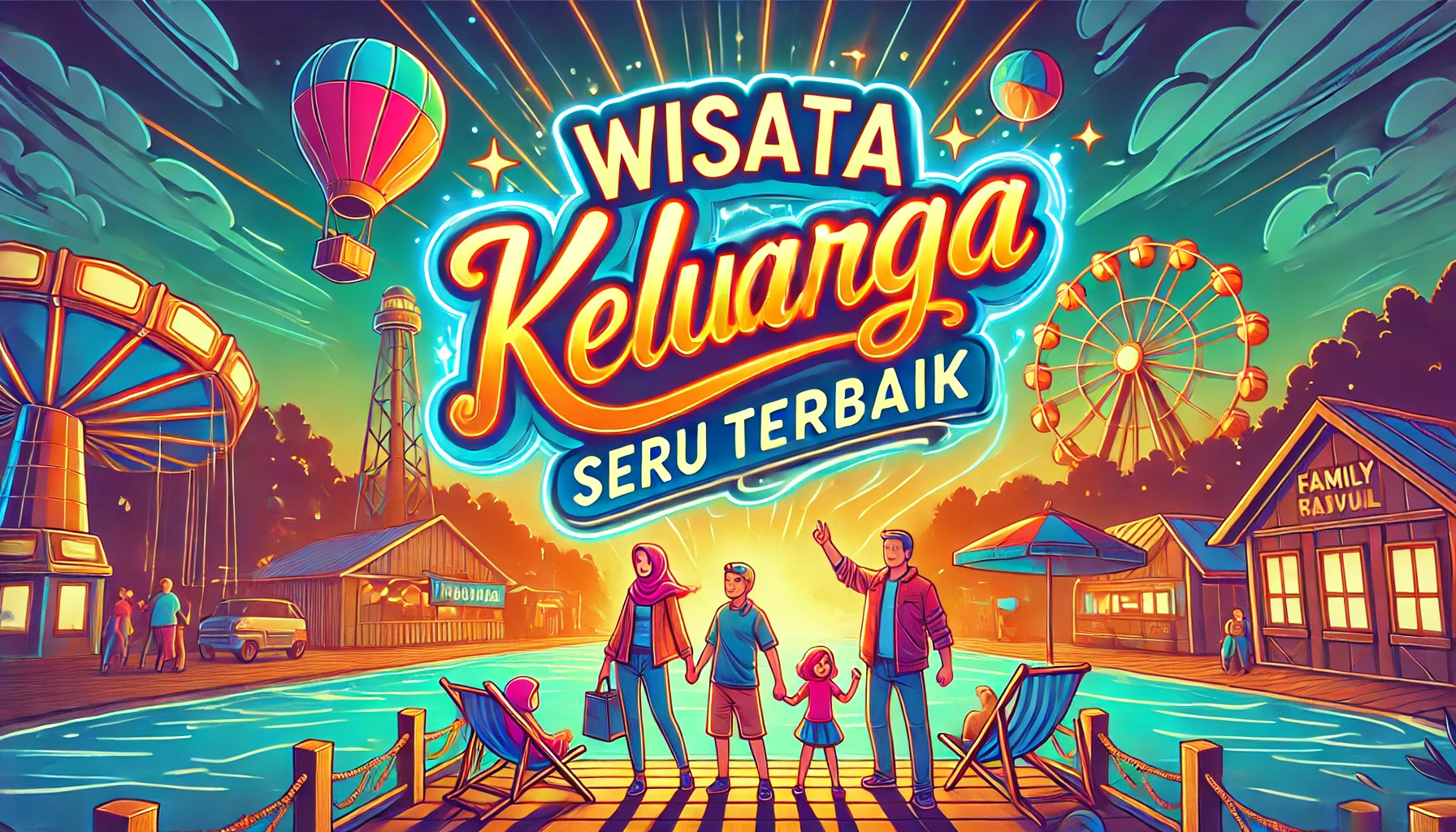 Wisata Keluarga Seru Terbaik – Bankdatafinancials