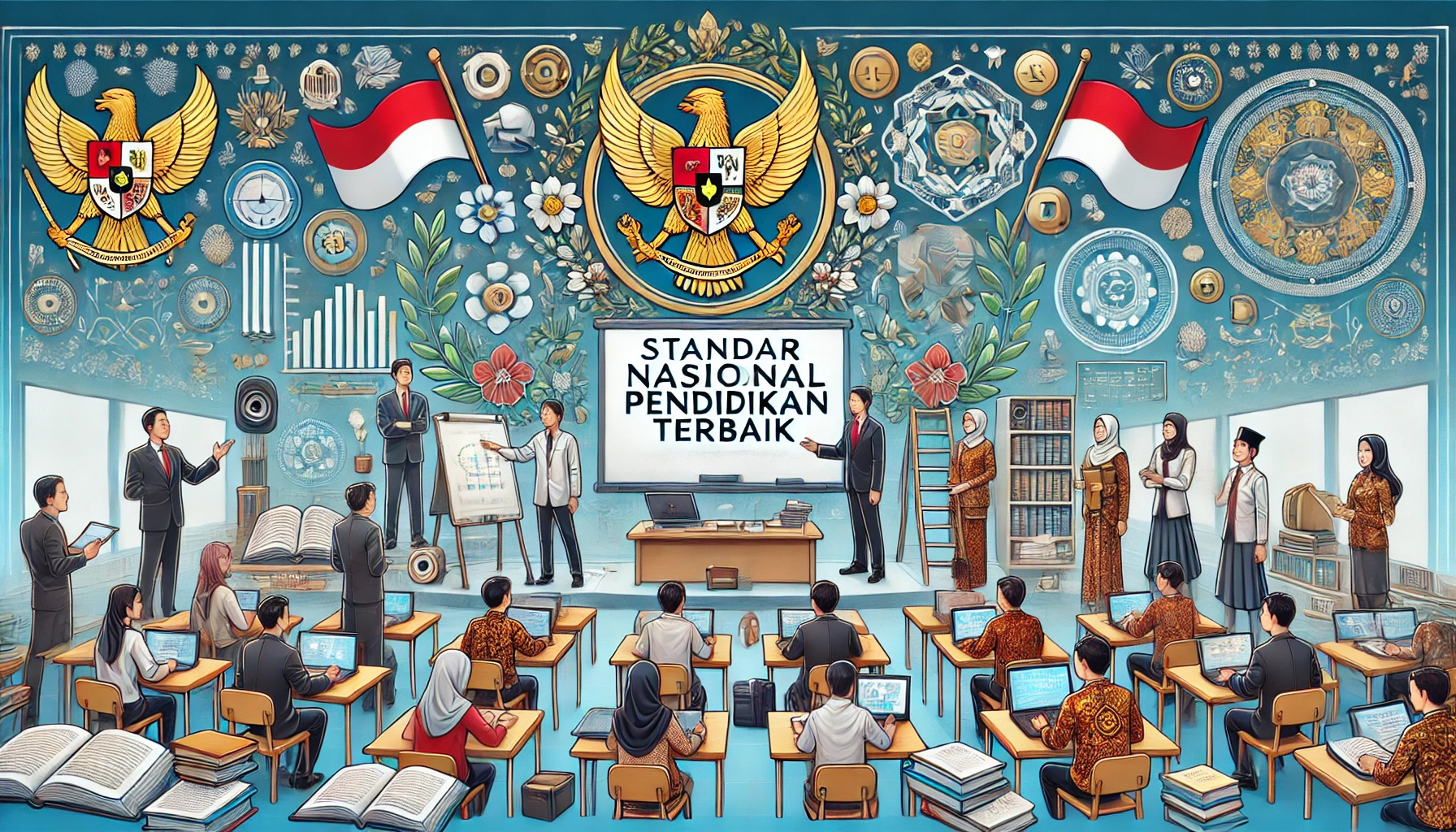 Standar Nasional Pendidikan Terbaik